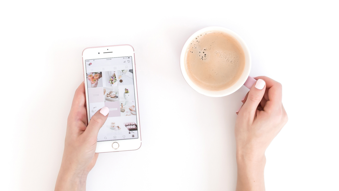 INSTAGRAM THERAPY : une histoire de perception | Baker Bloom